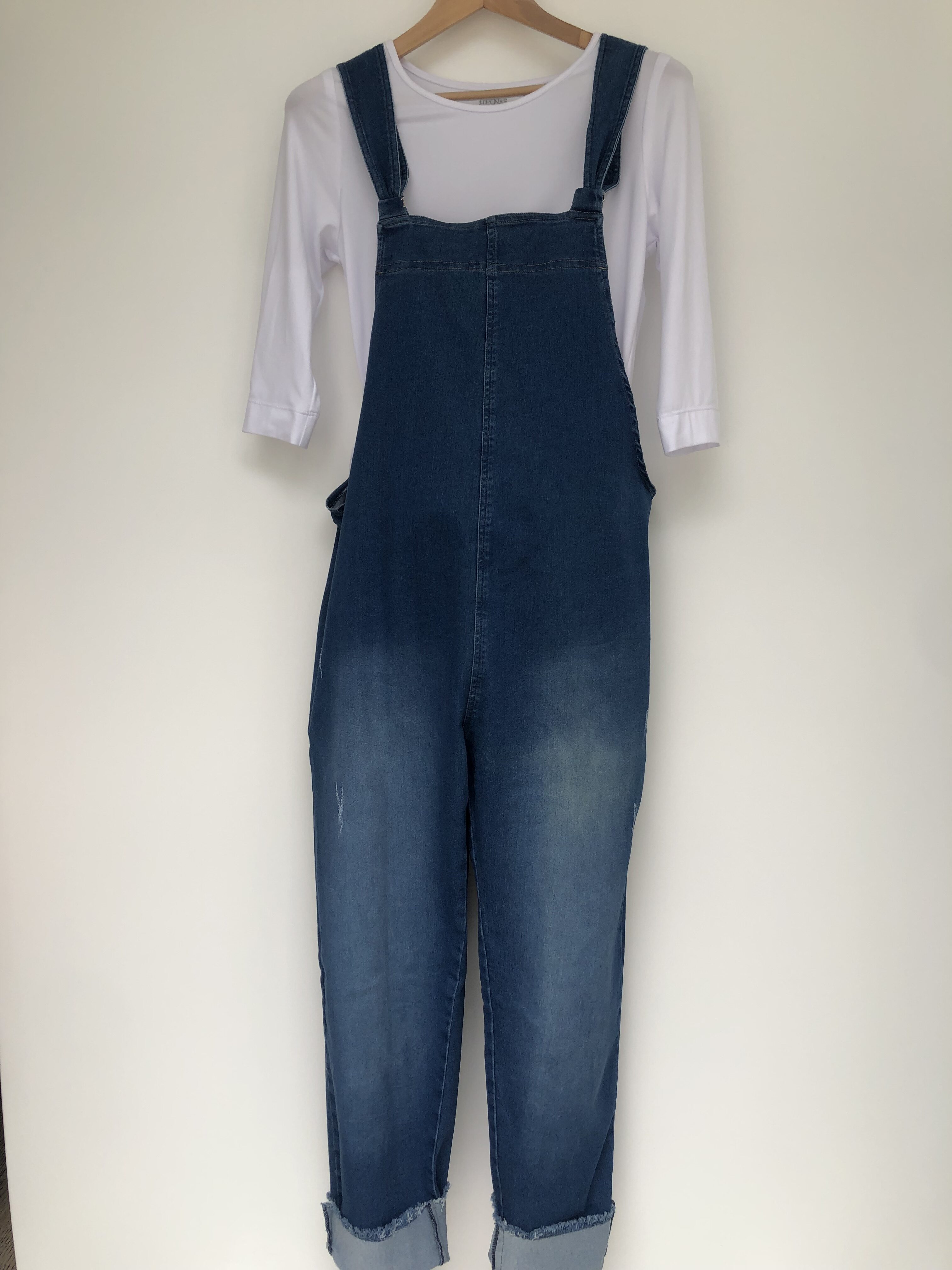 OVEROL JEAN – Piponas